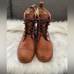 Teysha | Shoes | Teysha Custom Made Peace Boot | Poshmark